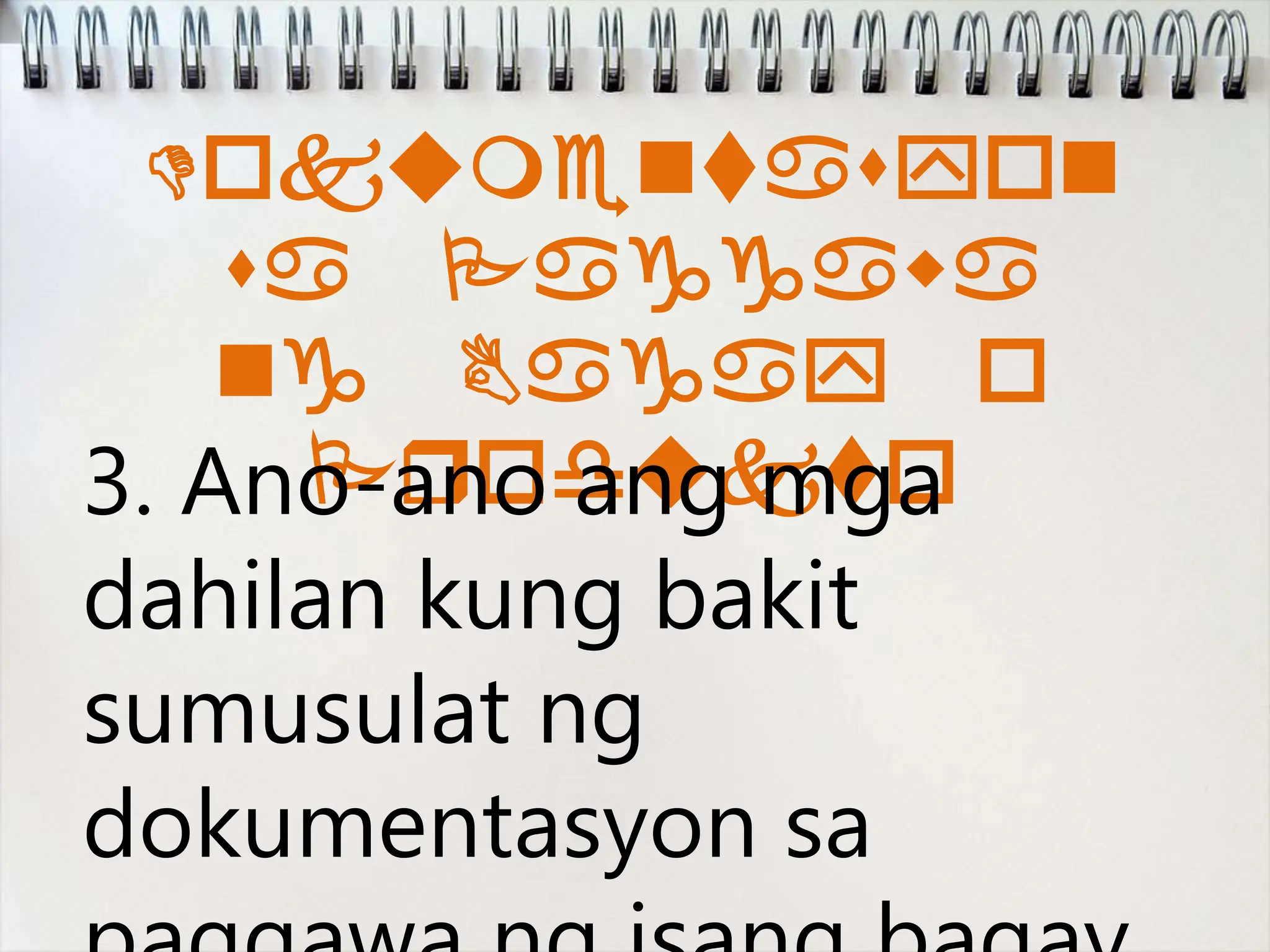 Dokumentasyon sa Paggawa ng Produkto.pptx