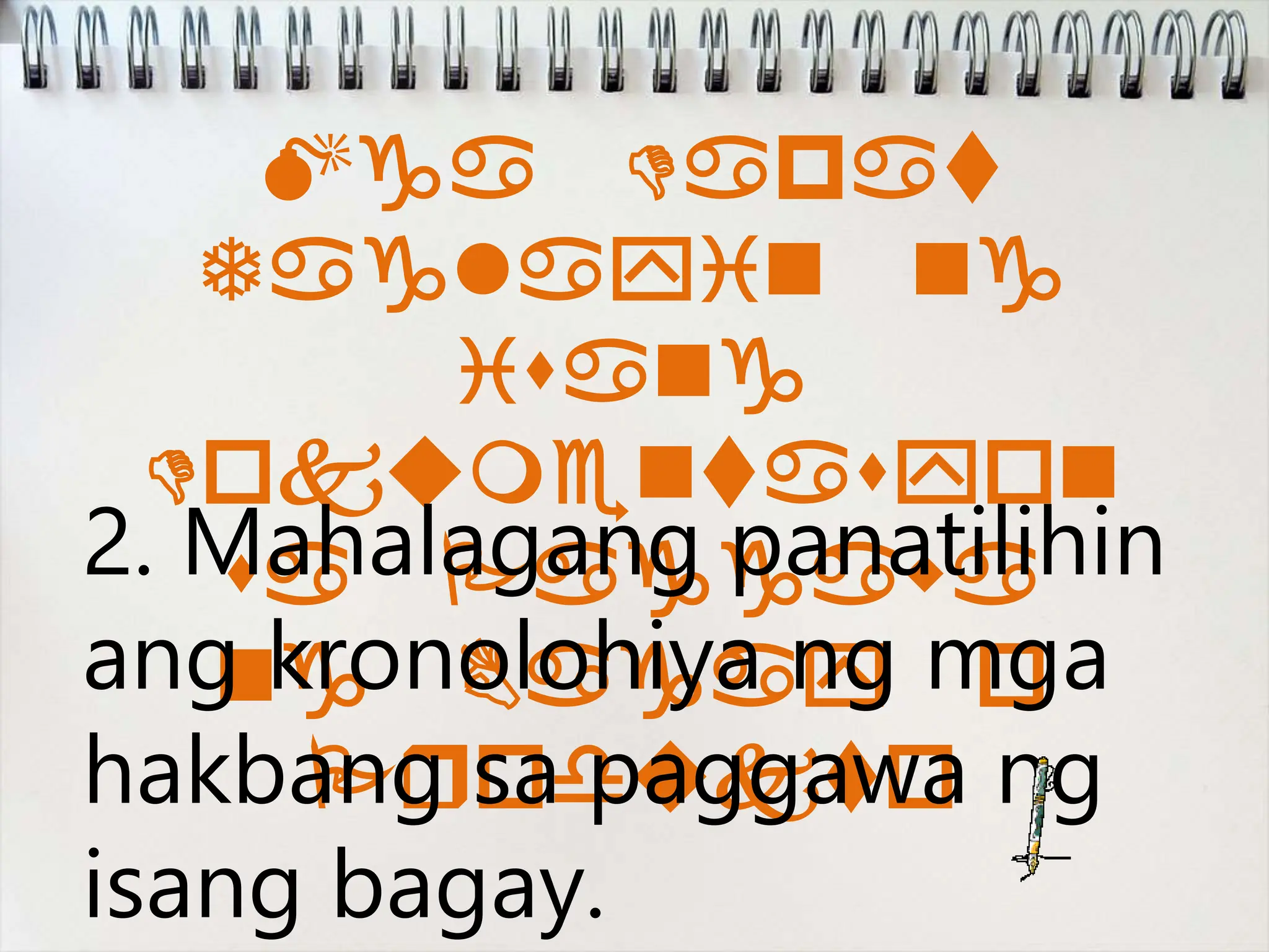 Dokumentasyon sa Paggawa ng Produkto.pptx