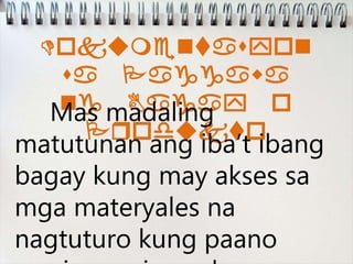 Dokumentasyon sa Paggawa ng Produkto.pptx