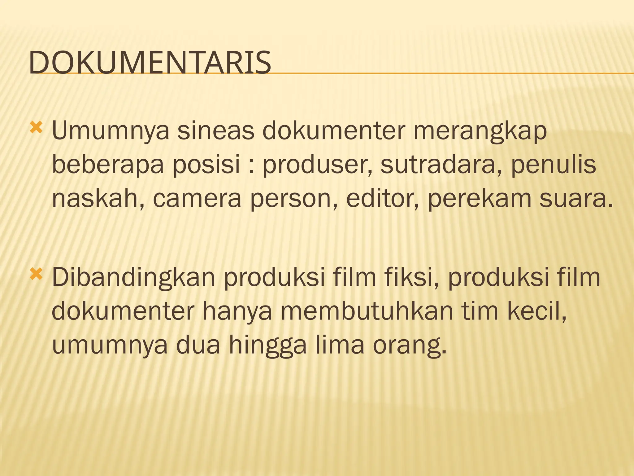 Film dokumenter untuk Pembelajaran-1.pptx
