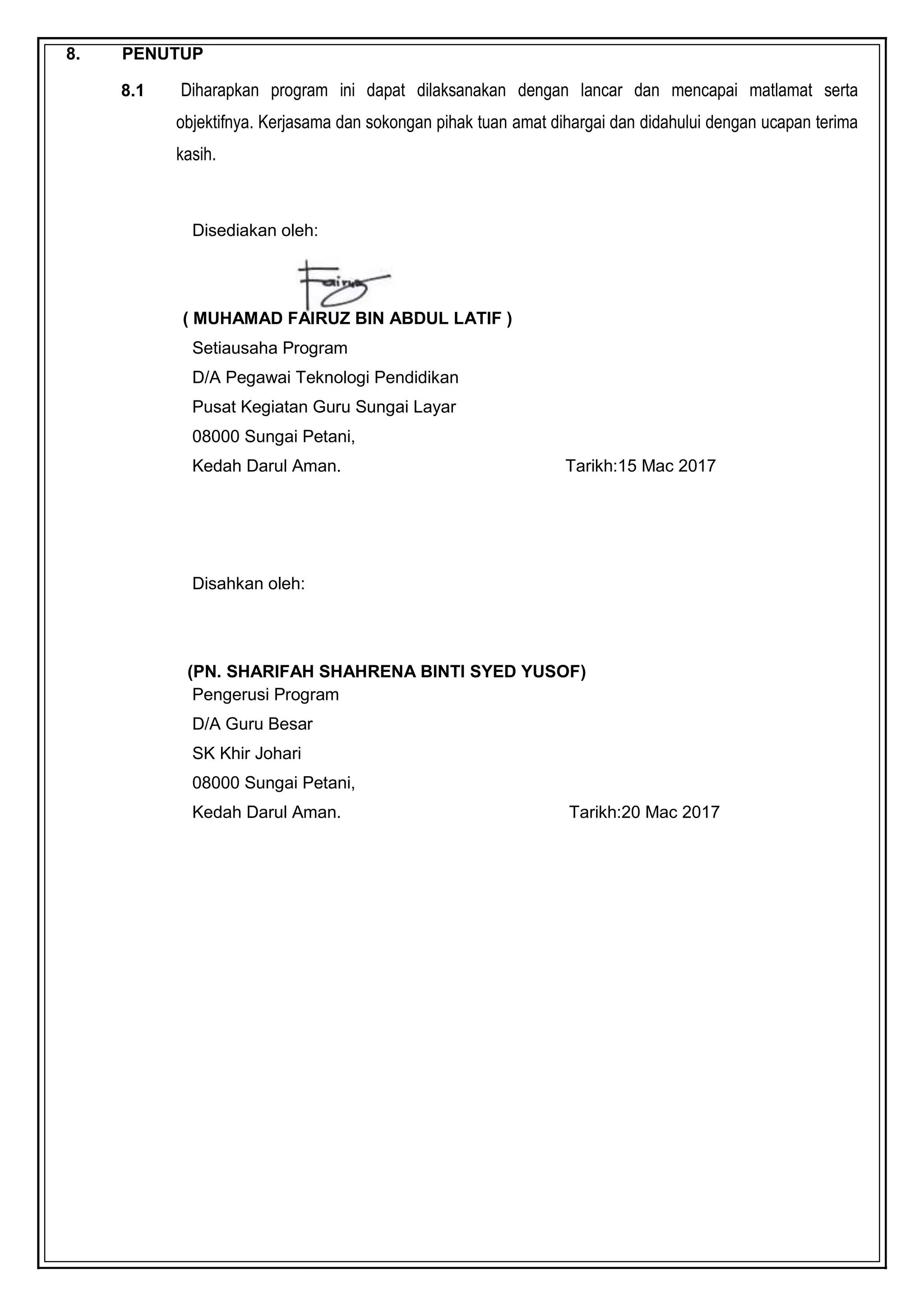 Dokumentasi Program Pembelajaran Abad Ke 21 Bersama Microsoft Malaysia ...