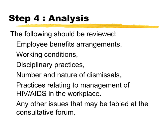 DoL 10 Steps to EE plan | PPT