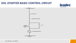 Dol and star delta | PPTX