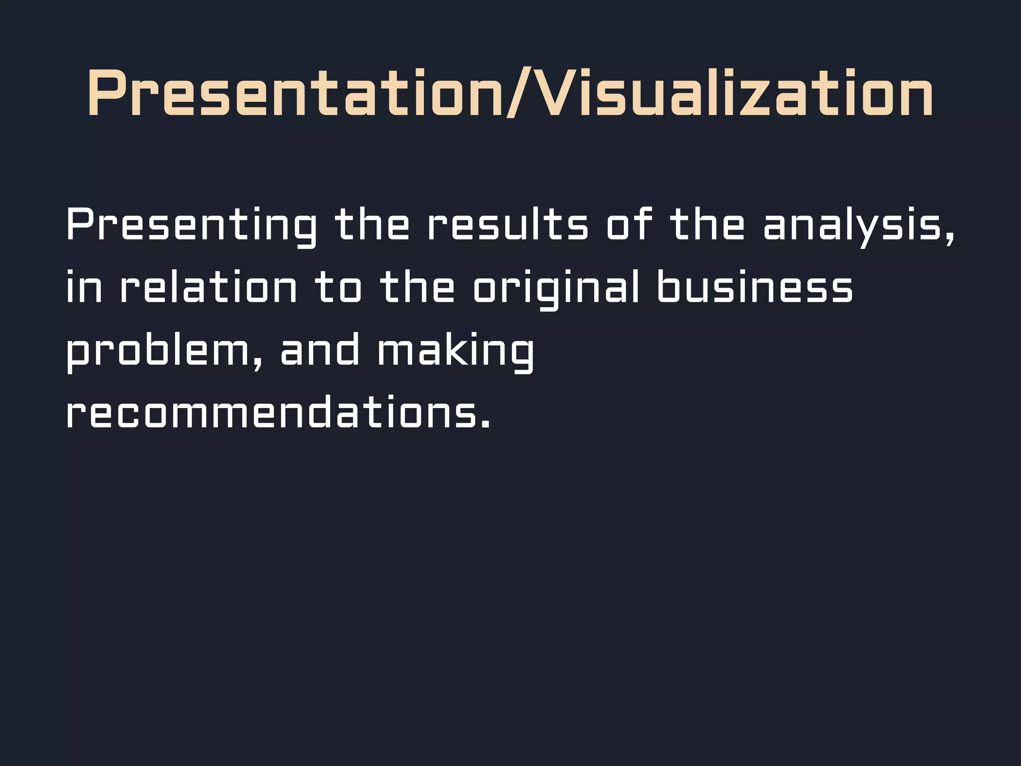 Data Analytics And Visualization Introduction Pptx Databases Computer Software And