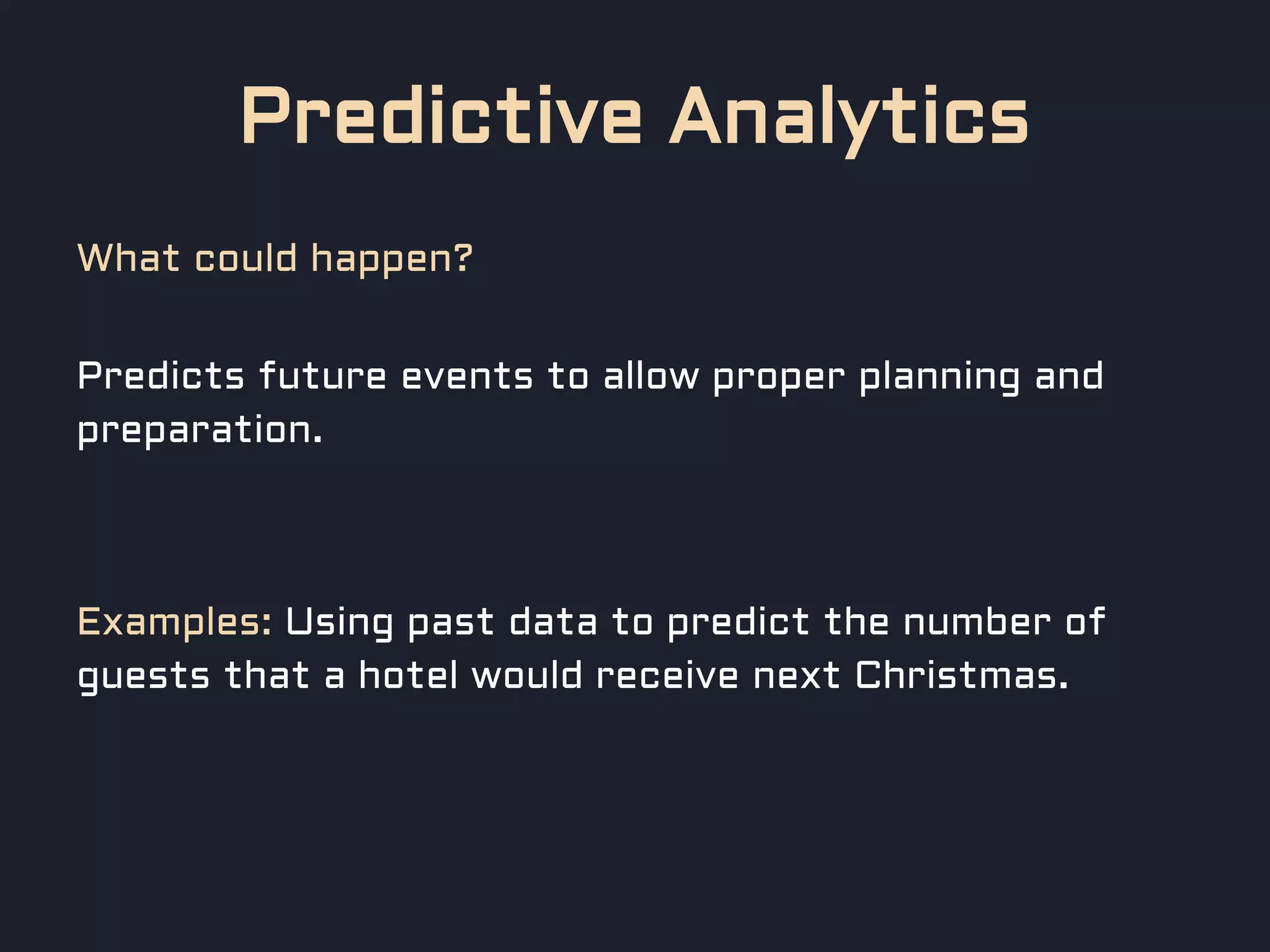 Data Analytics And Visualization Introduction Pptx Databases Computer Software And