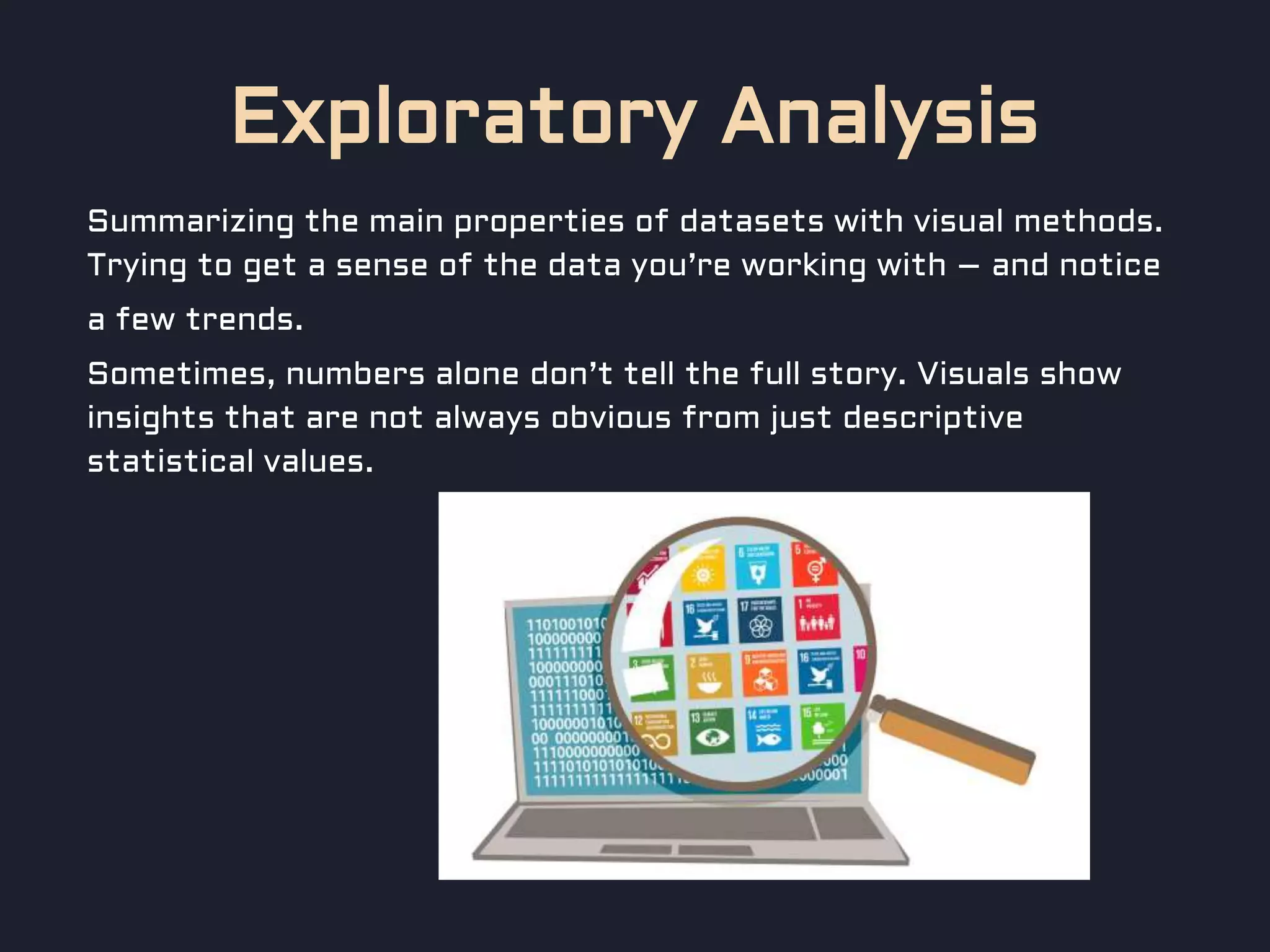 Data Analytics And Visualization Introduction Pptx Databases Computer Software And