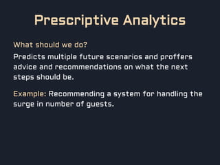 Data Analytics & Visualization (Introduction) | PPTX