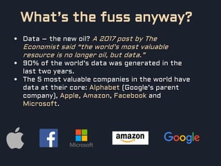 Data Analytics & Visualization (Introduction) | PPTX