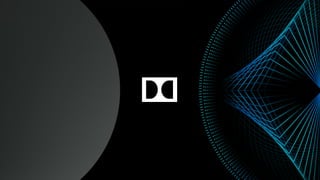 Dolby audio ai workshop speech coding - cong zhou | PPT