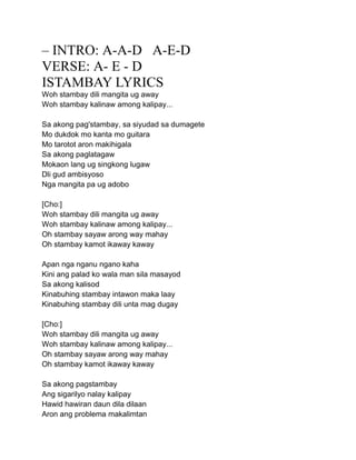 Dolce Amore.docx