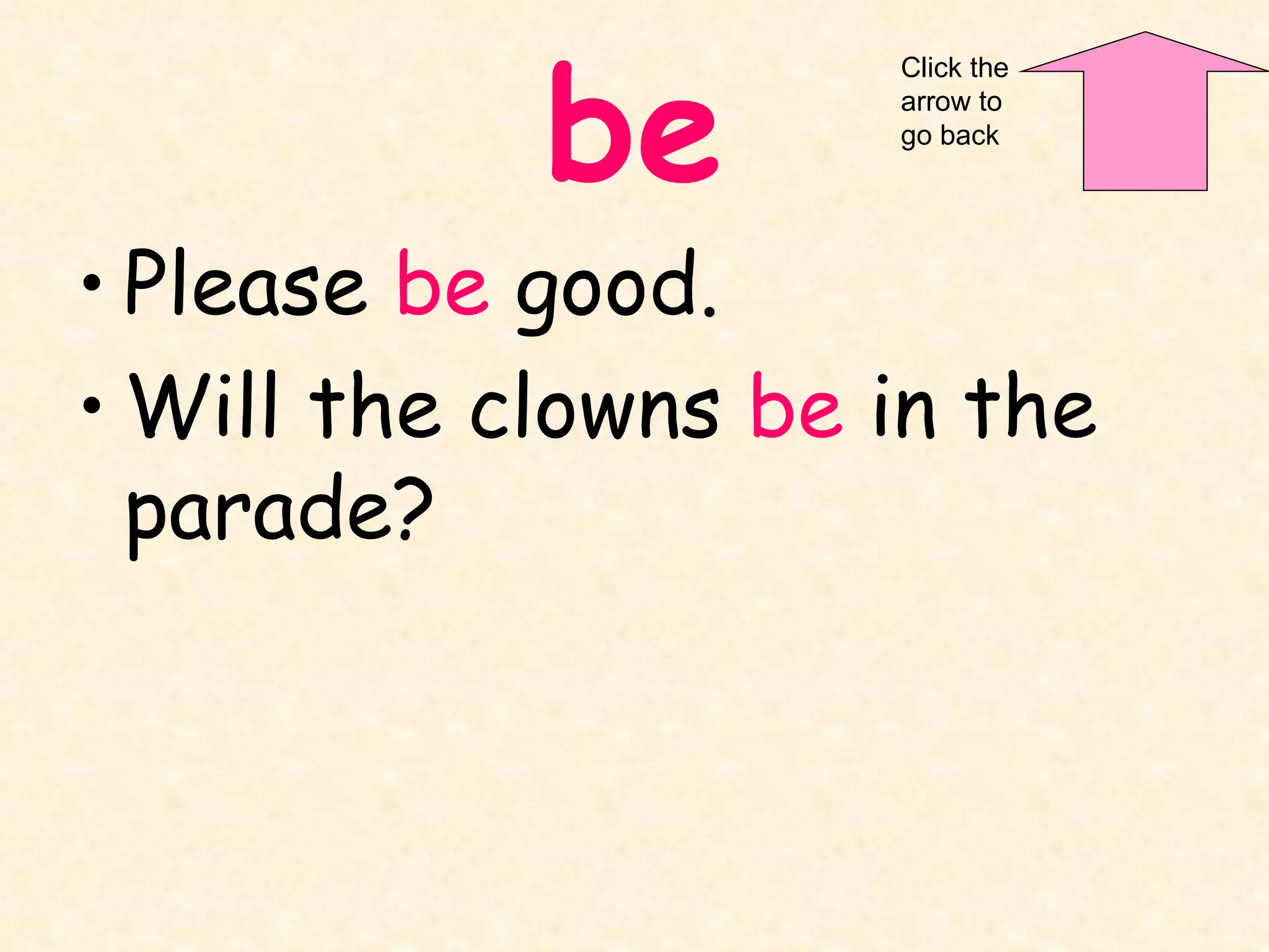 Dolch's Basic Sight Words | PPT