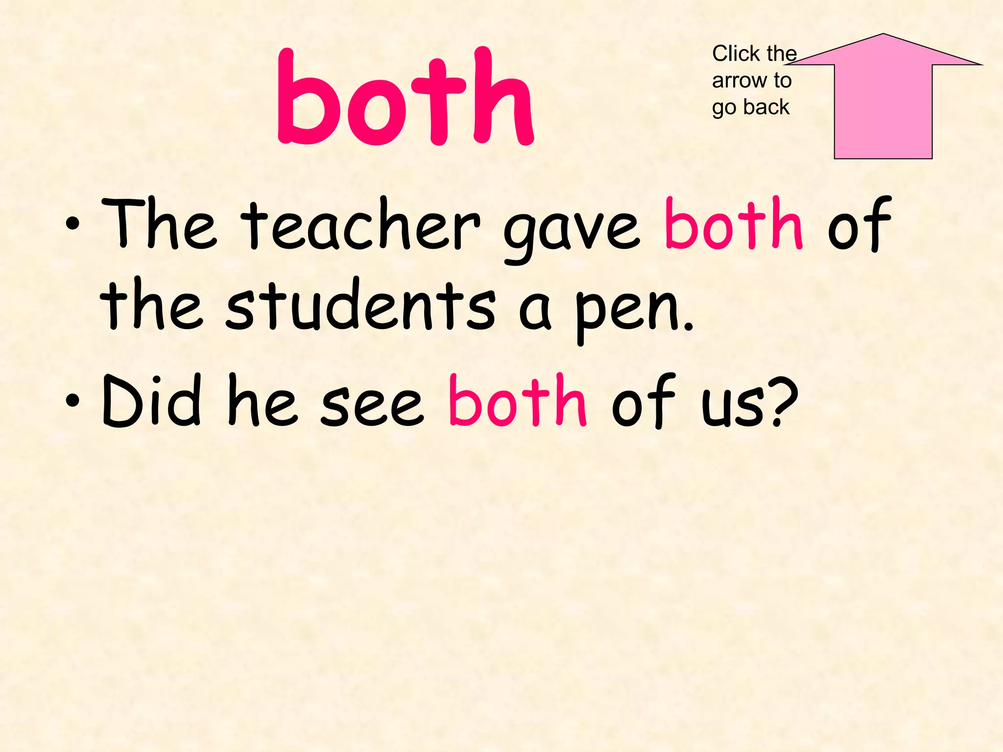 Dolch's Basic Sight Words | PPT