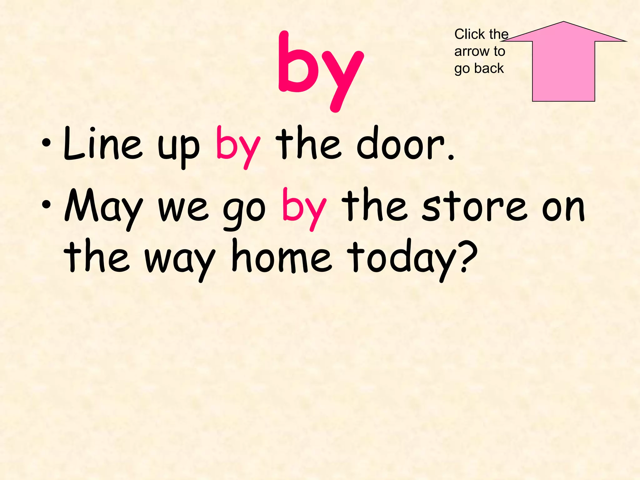 Dolch's Basic Sight Words | PPT