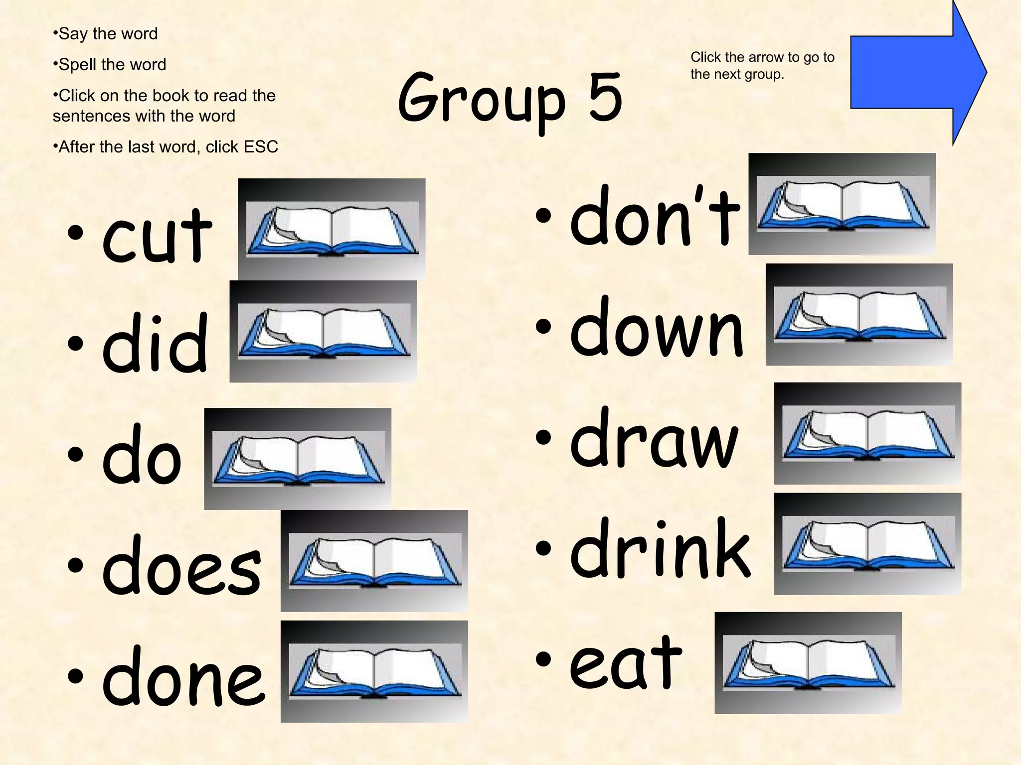 Dolch's Basic Sight Words | PPT