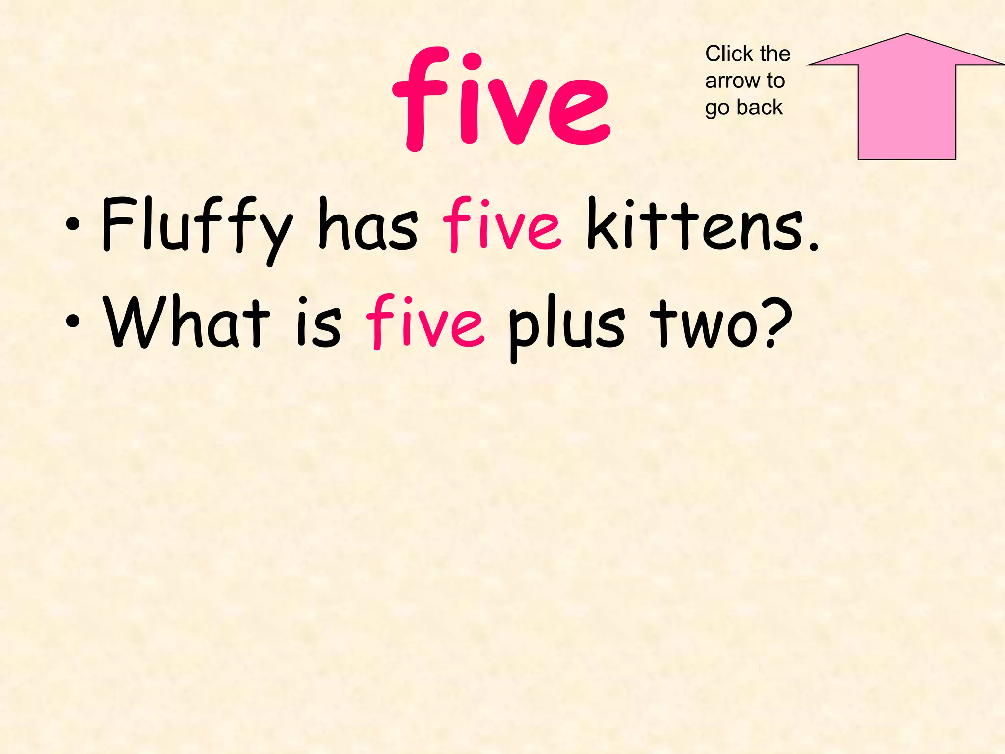 Dolch's Basic Sight Words | PPT