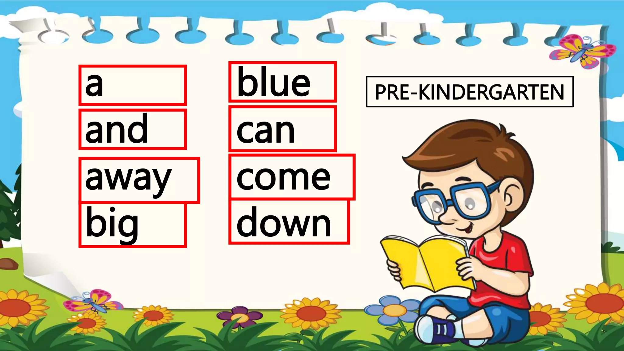 dolch Sight words.pptx