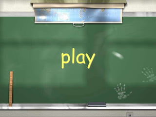 Dolch Sight Words Powerpoint Presentation.ppt