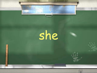 Dolch Sight Words Powerpoint Presentation.ppt