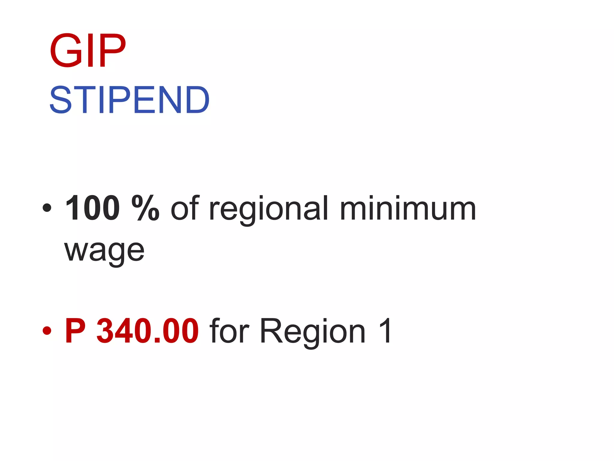 DOLE Employment Programs | PPTX | Government Support and Welfare ...