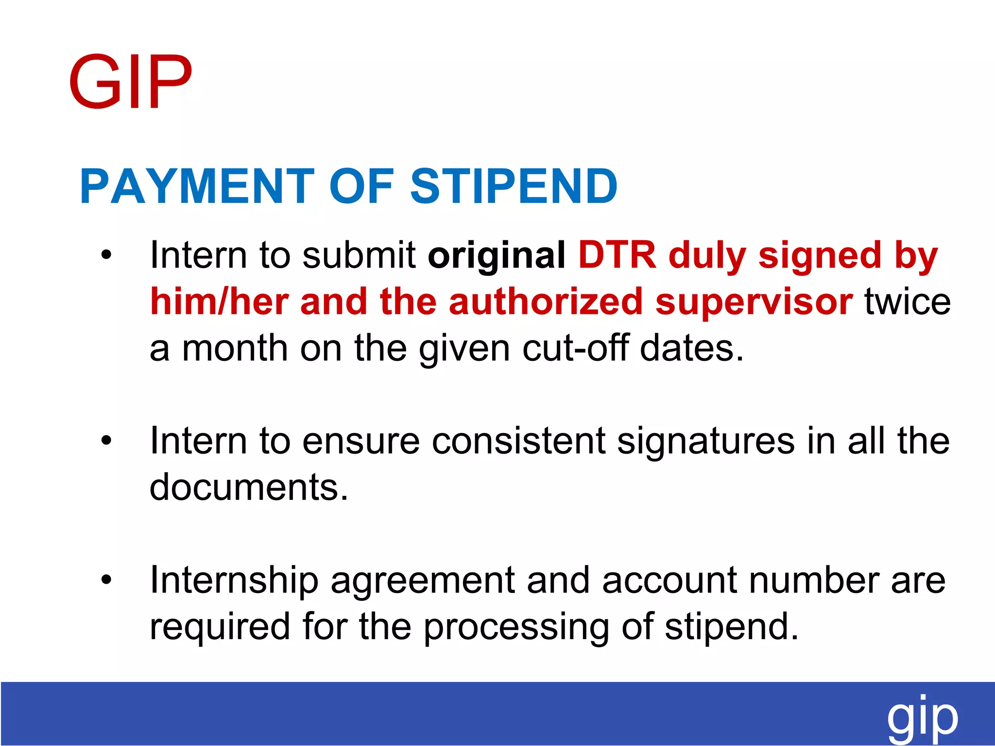 DOLE Employment Programs | PPTX