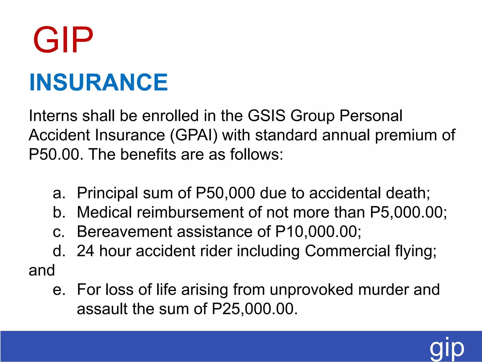 DOLE Employment Programs | PPTX