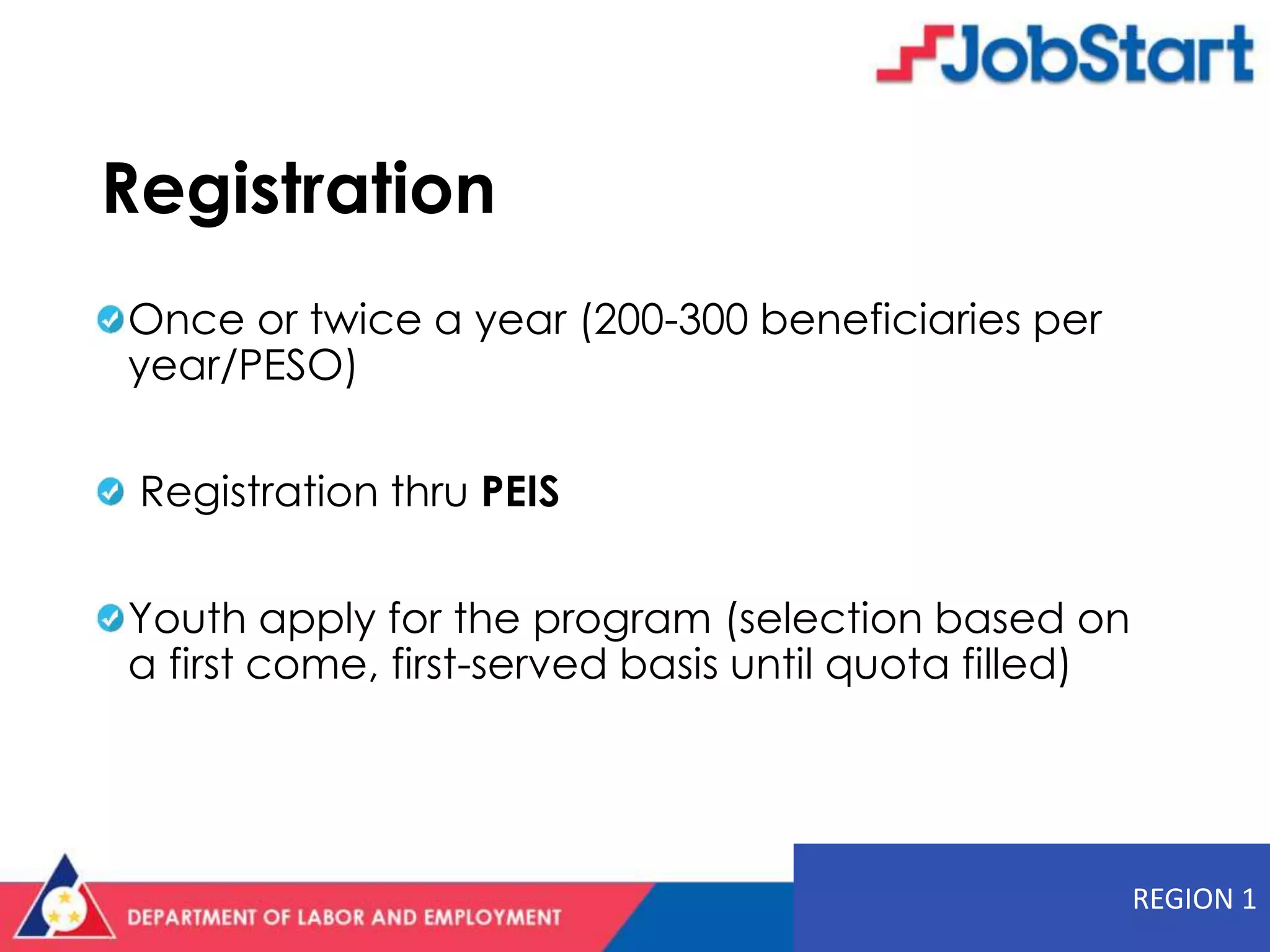 DOLE Employment Programs | PPTX