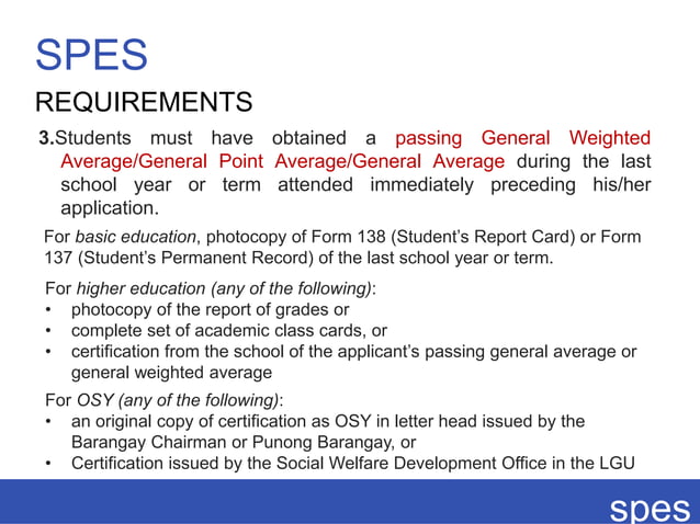 DOLE Employment Programs | PPTX | Government Support and Welfare ...