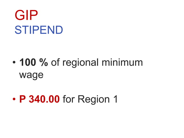 DOLE Employment Programs | PPTX | Government Support and Welfare ...