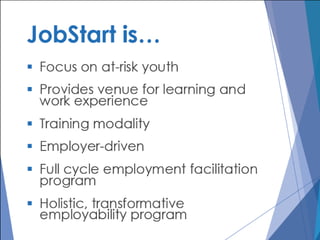 DOLE Employment Programs | PPTX