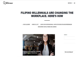 DOLE Employment Programs | PPTX