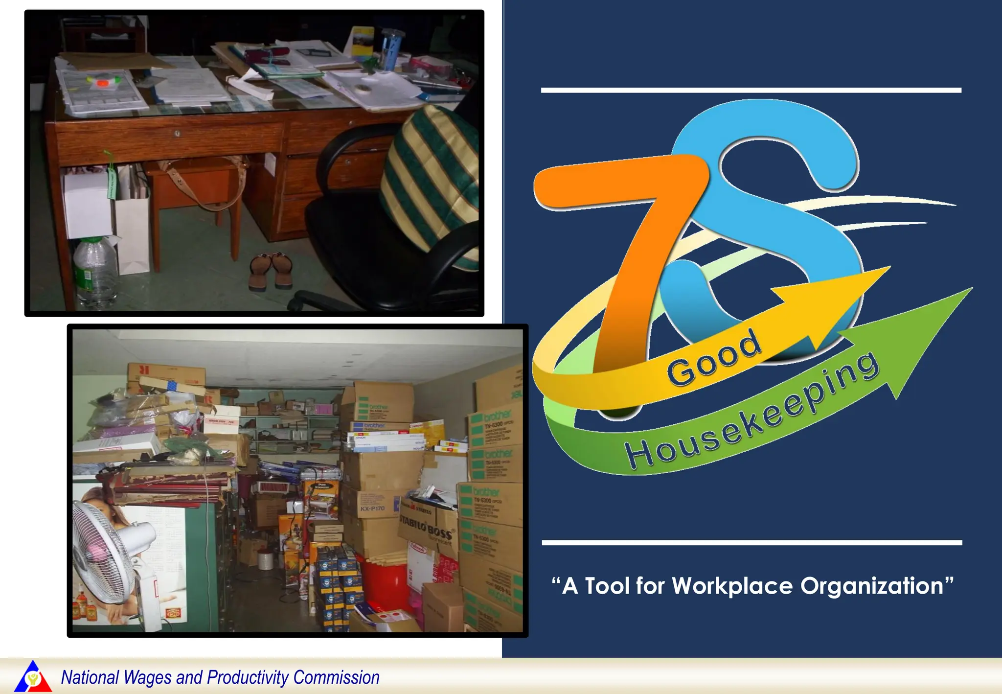 DOLE 7s of Good Housekeeping Instructional Material | PDF