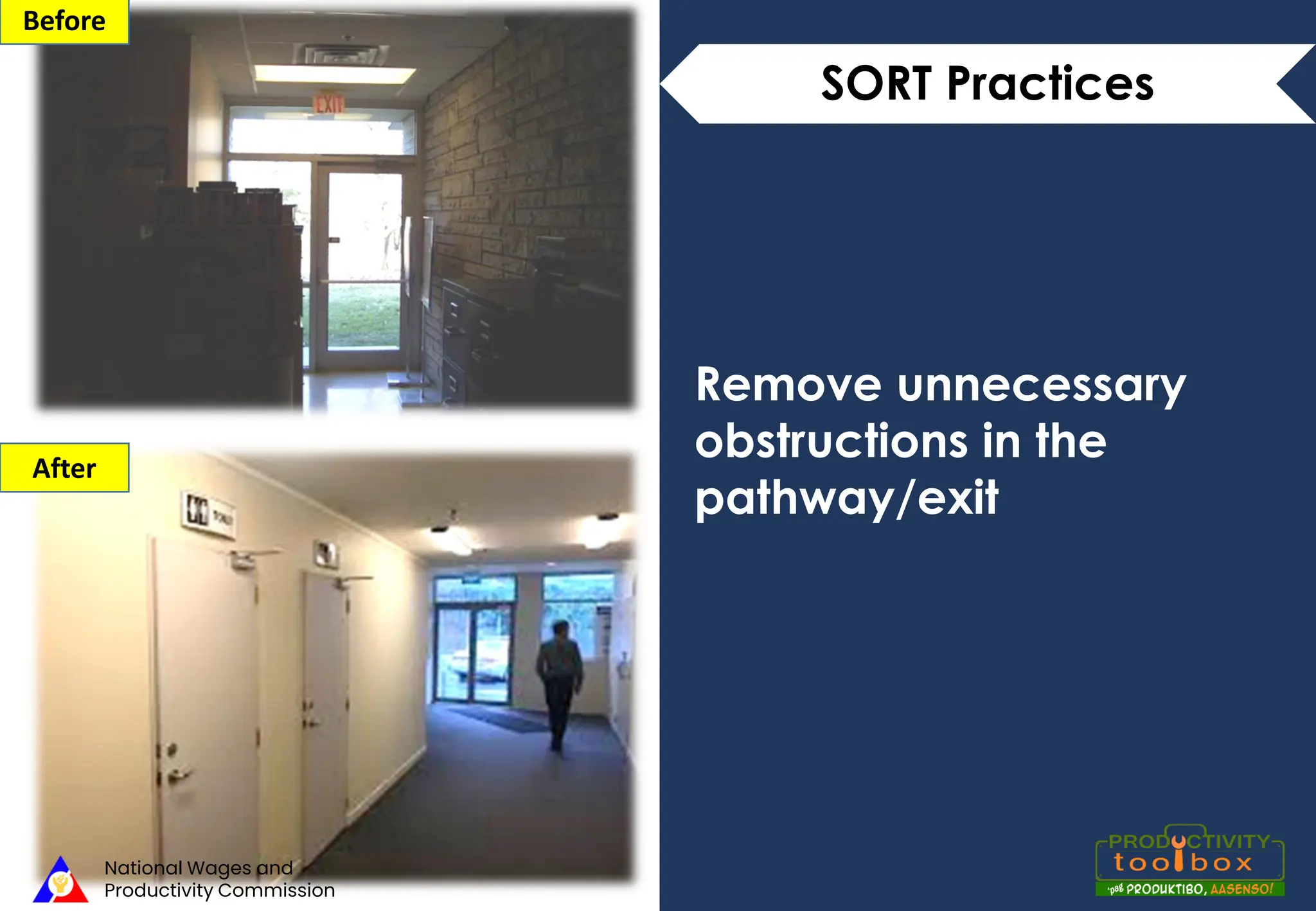 DOLE 7s of Good Housekeeping Instructional Material | PDF