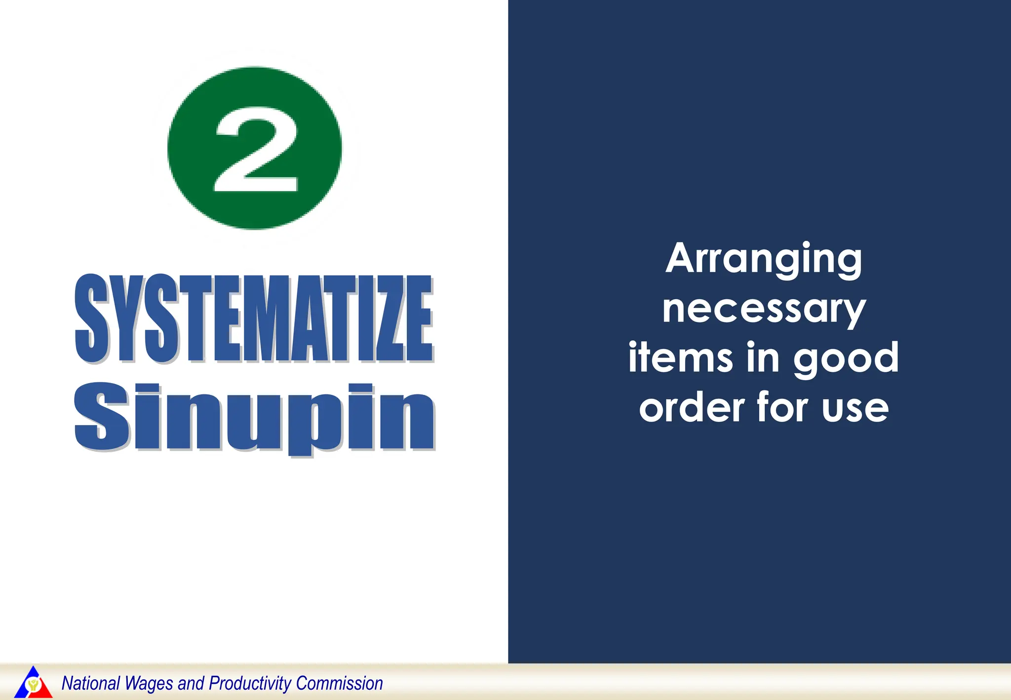 DOLE 7s of Good Housekeeping Instructional Material | PDF