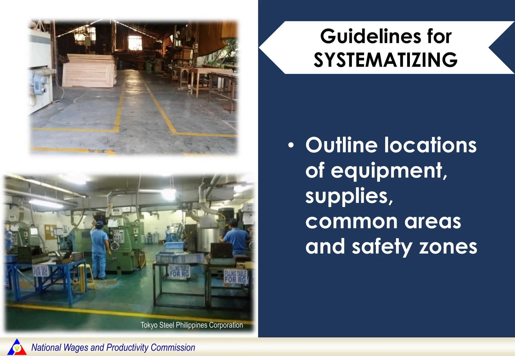 DOLE 7s of Good Housekeeping Instructional Material | PDF