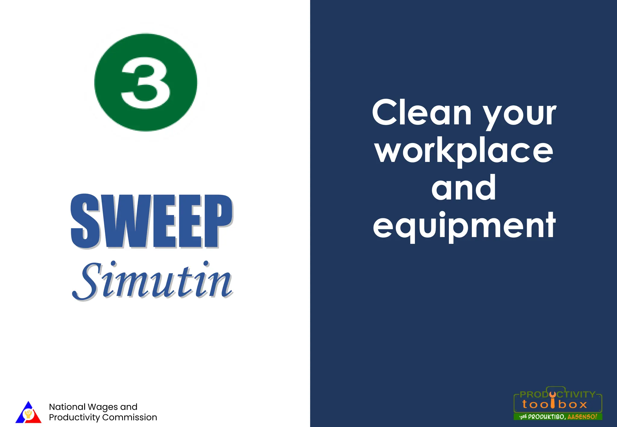 DOLE 7s of Good Housekeeping Instructional Material | PDF