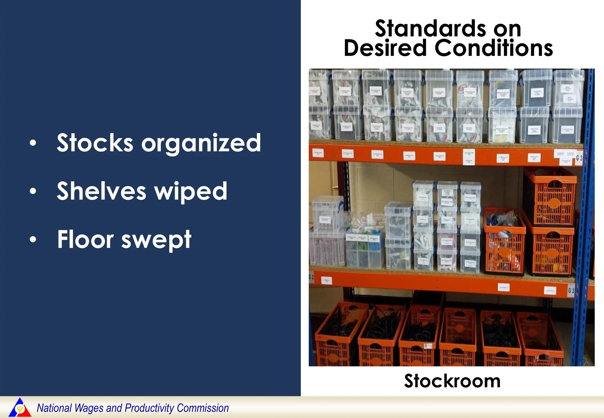 DOLE 7s of Good Housekeeping Instructional Material | PDF