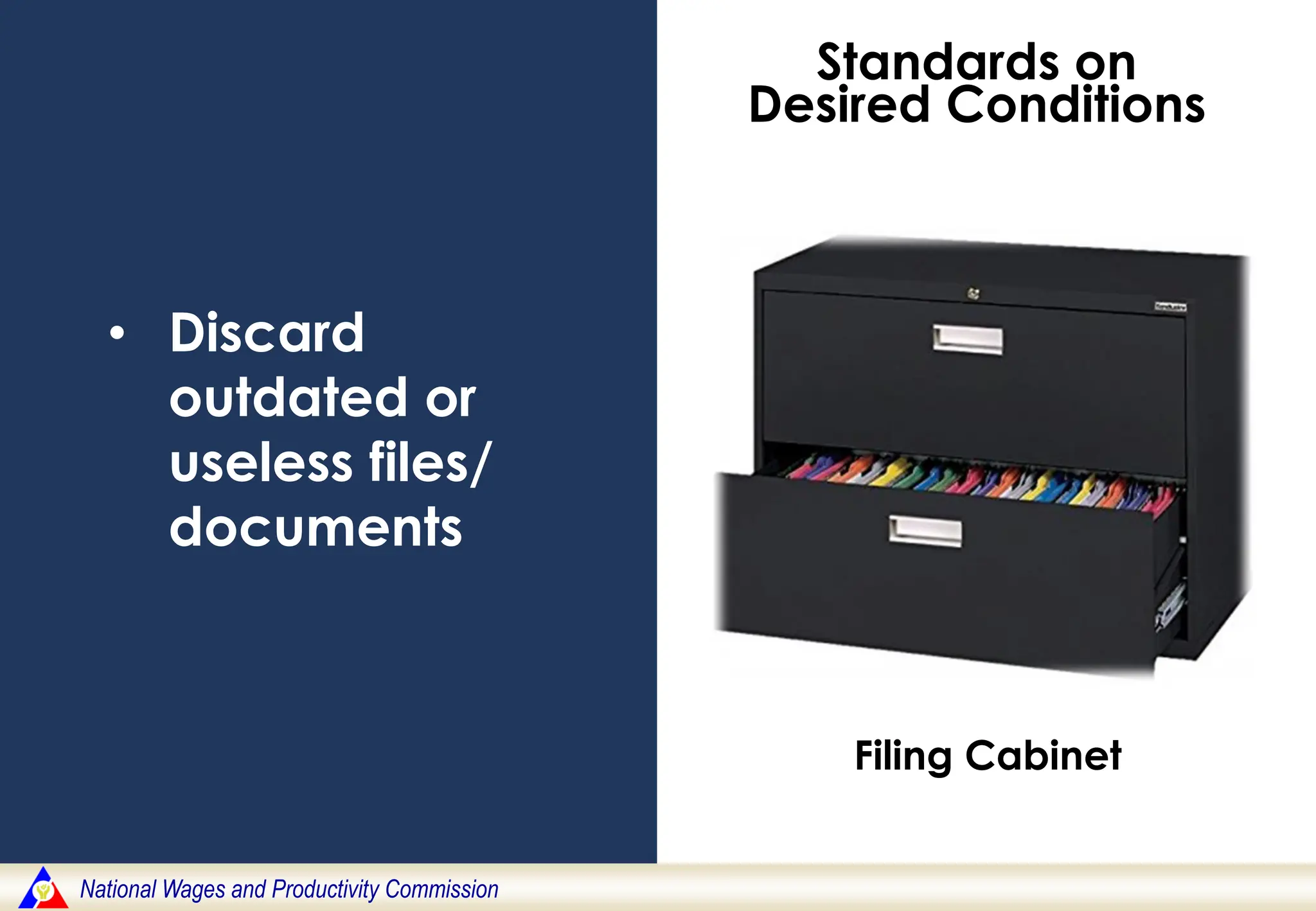 DOLE 7s of Good Housekeeping Instructional Material | PDF