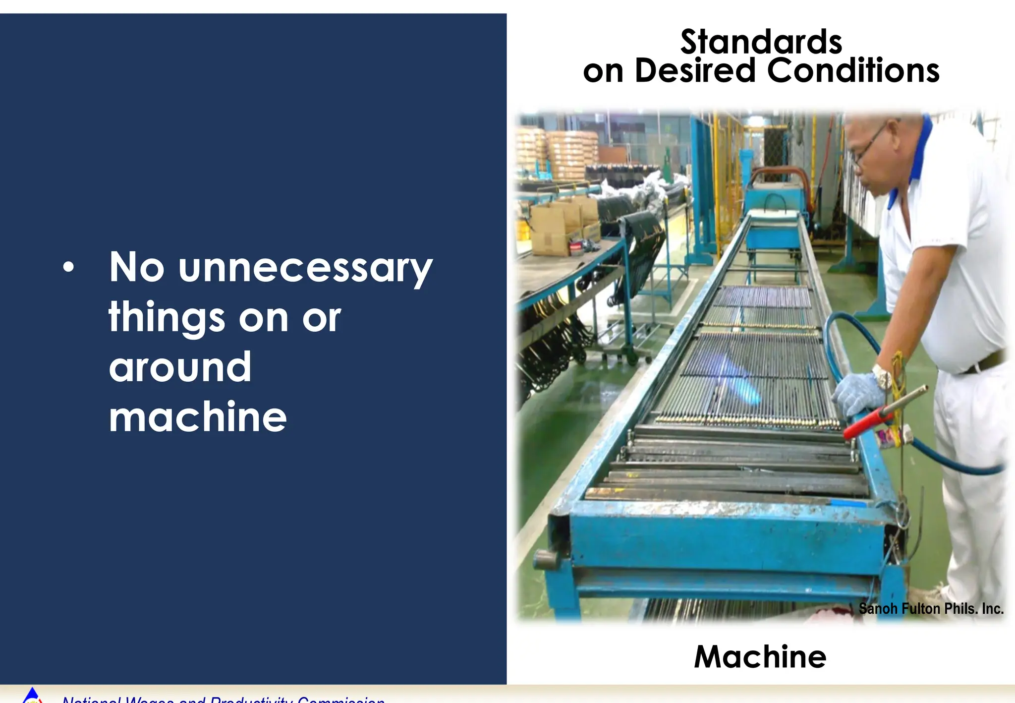 DOLE 7s of Good Housekeeping Instructional Material | PDF