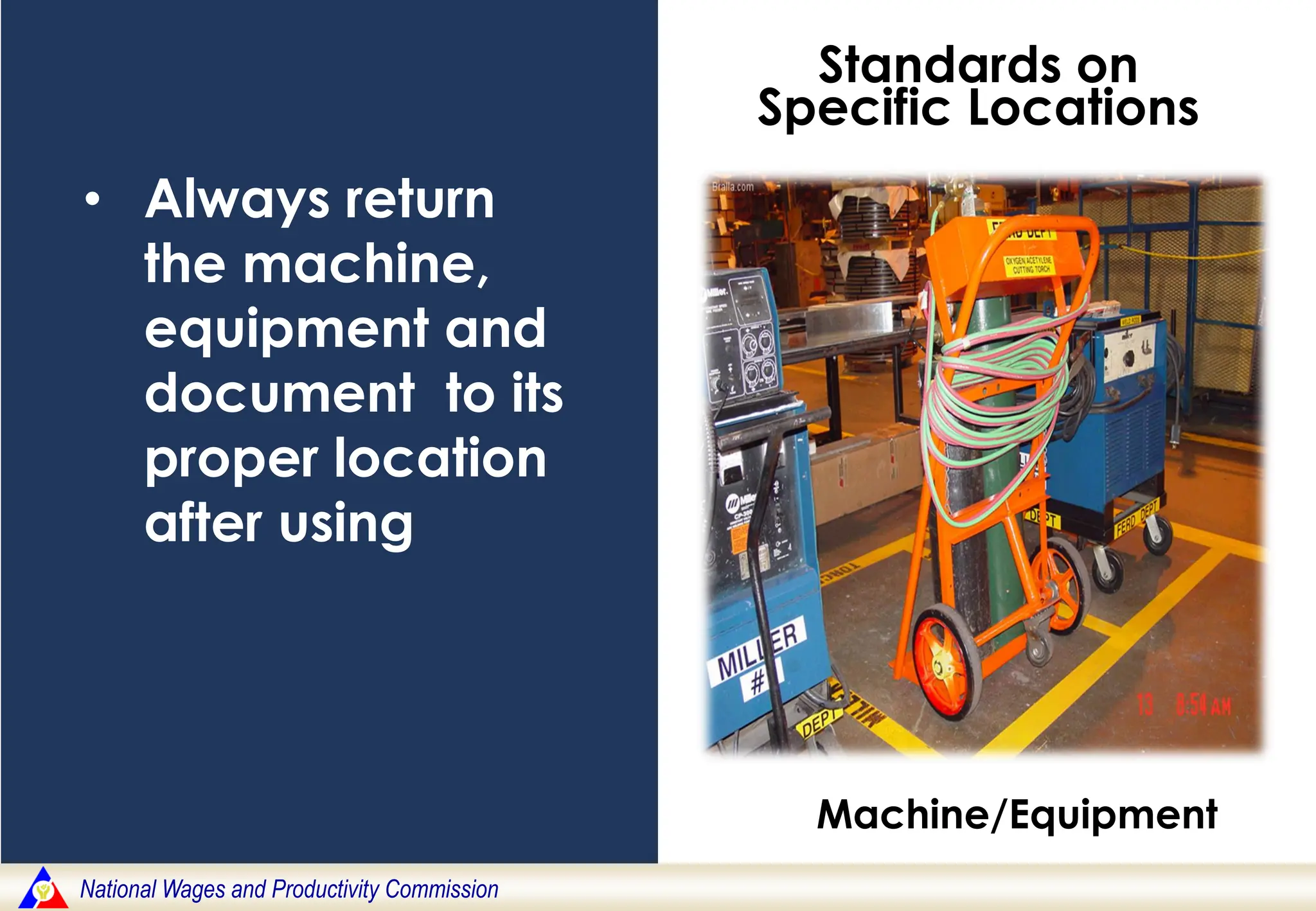 DOLE 7s of Good Housekeeping Instructional Material | PDF