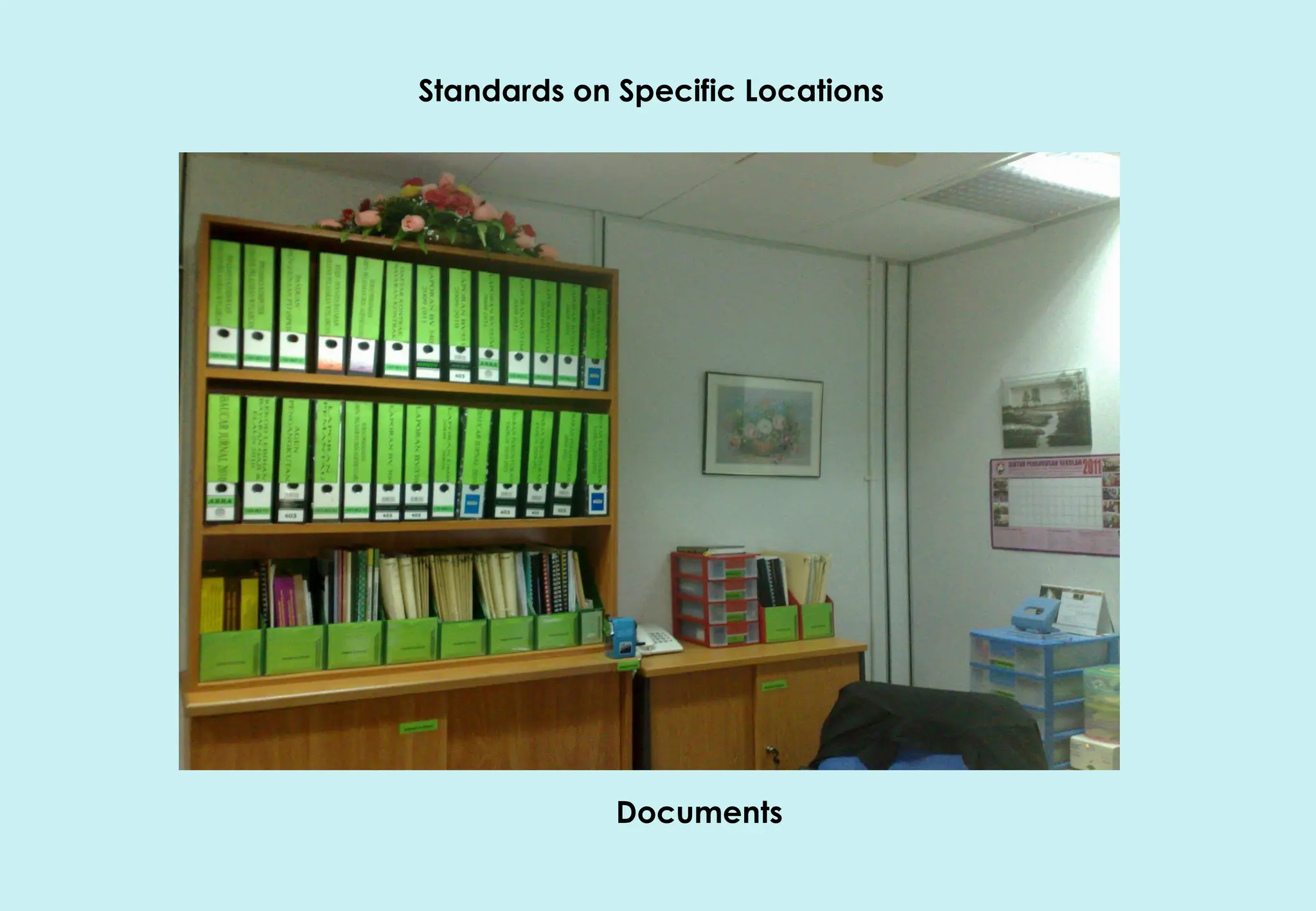 DOLE 7s of Good Housekeeping Instructional Material | PDF