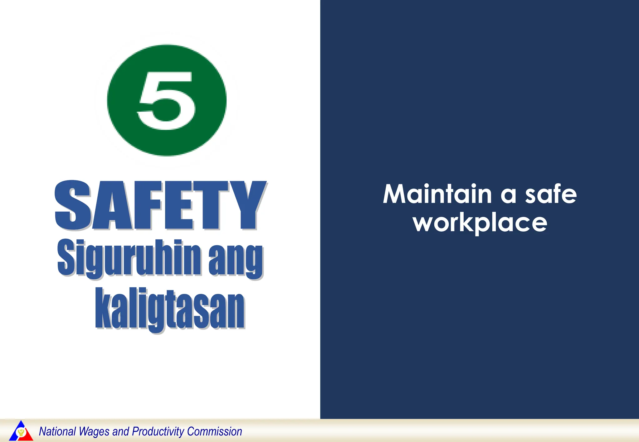 DOLE 7s of Good Housekeeping Instructional Material | PDF