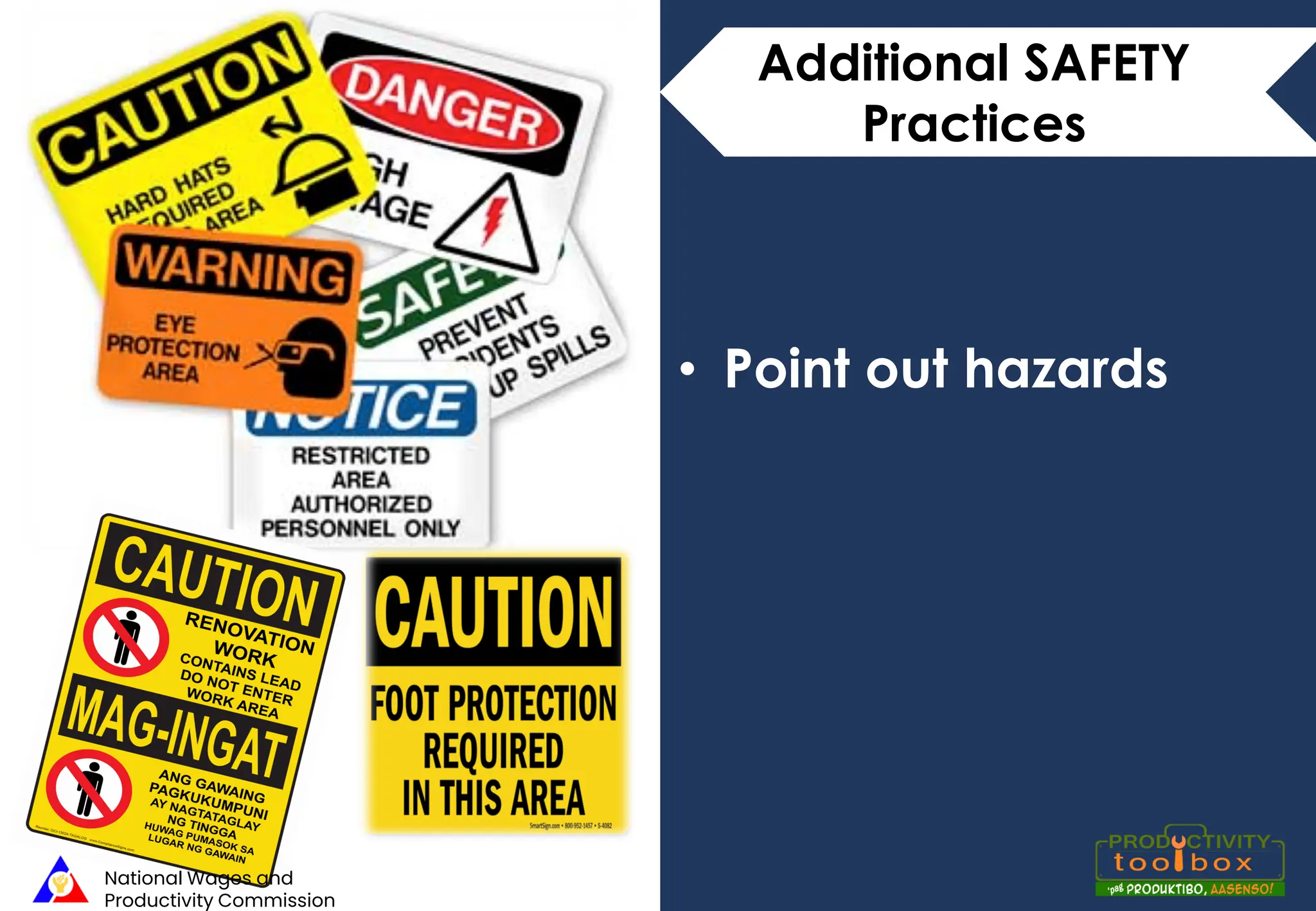 DOLE 7s of Good Housekeeping Instructional Material | PDF