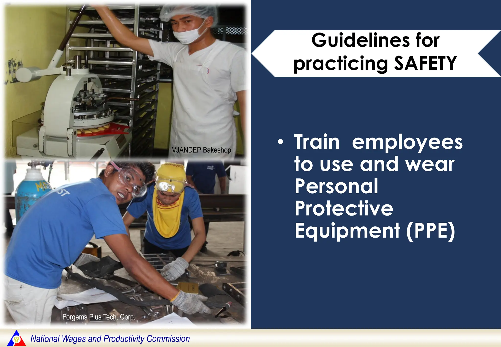 DOLE 7s of Good Housekeeping Instructional Material | PDF