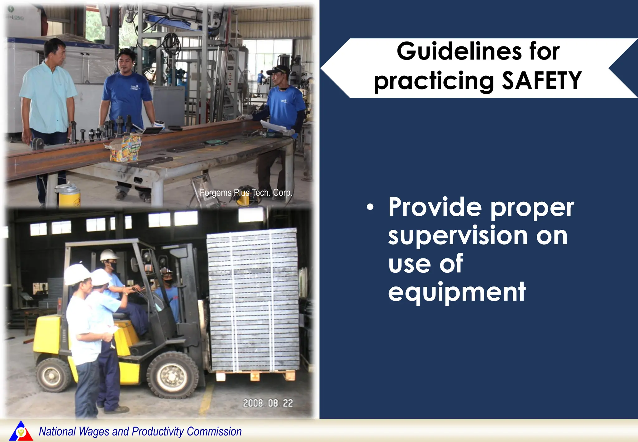 DOLE 7s of Good Housekeeping Instructional Material | PDF