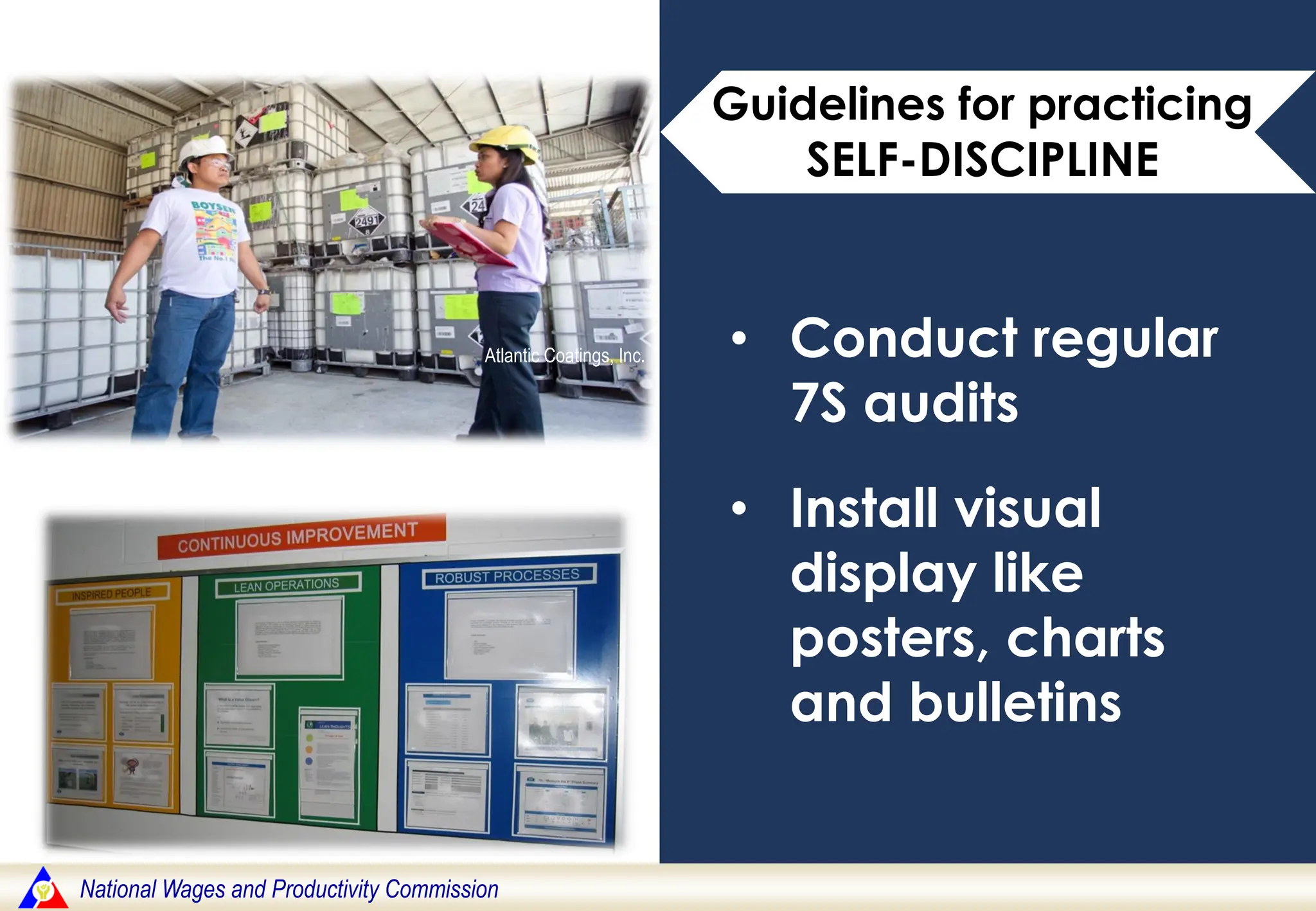 DOLE 7s of Good Housekeeping Instructional Material | PDF