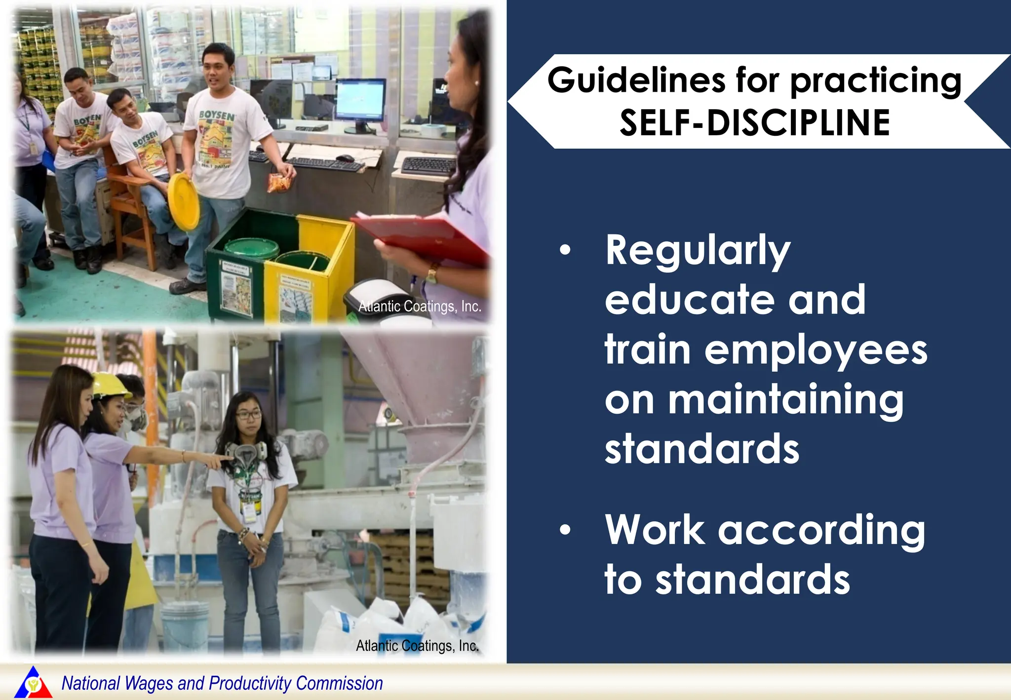 DOLE 7s of Good Housekeeping Instructional Material | PDF