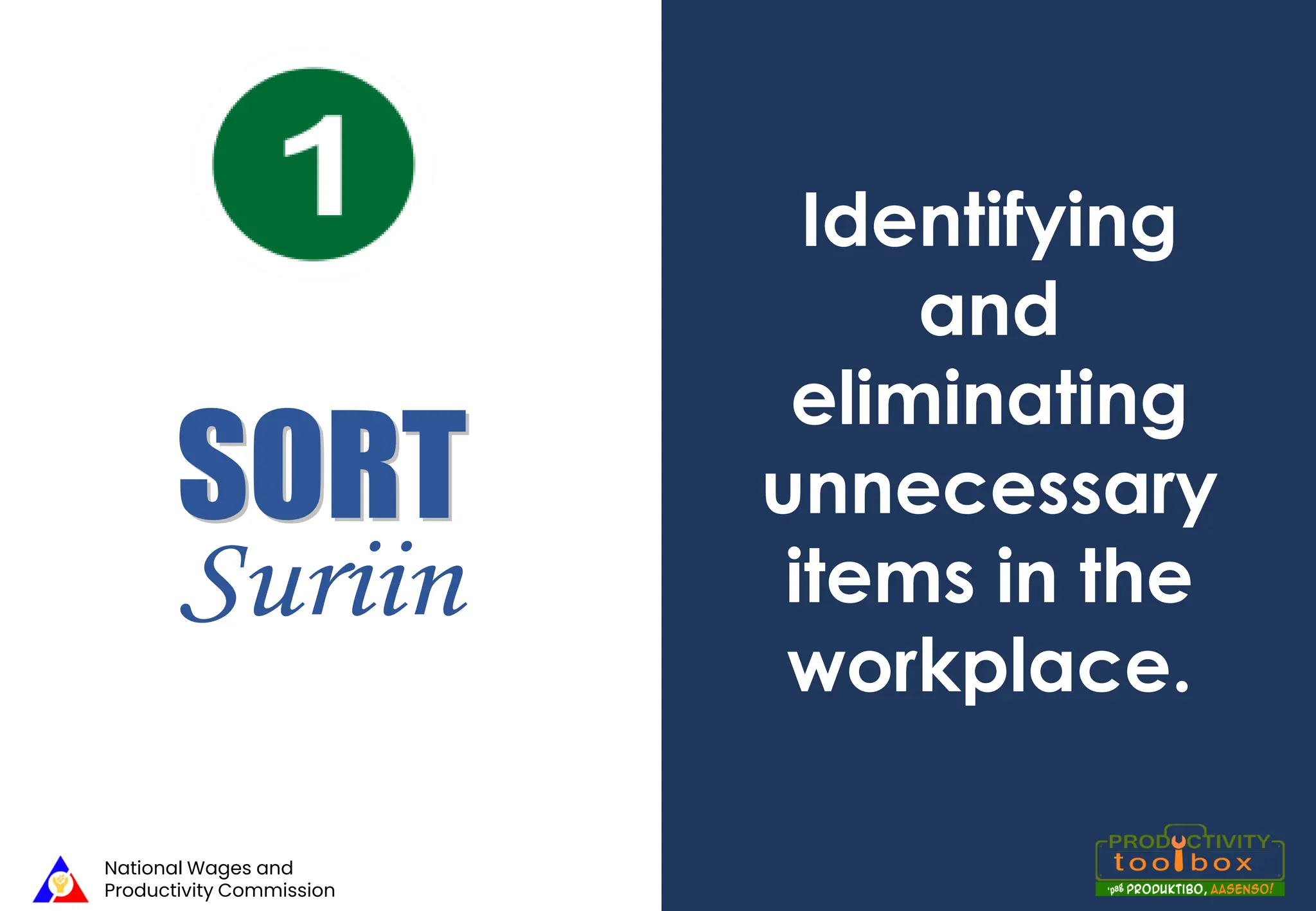 DOLE 7s of Good Housekeeping Instructional Material | PDF