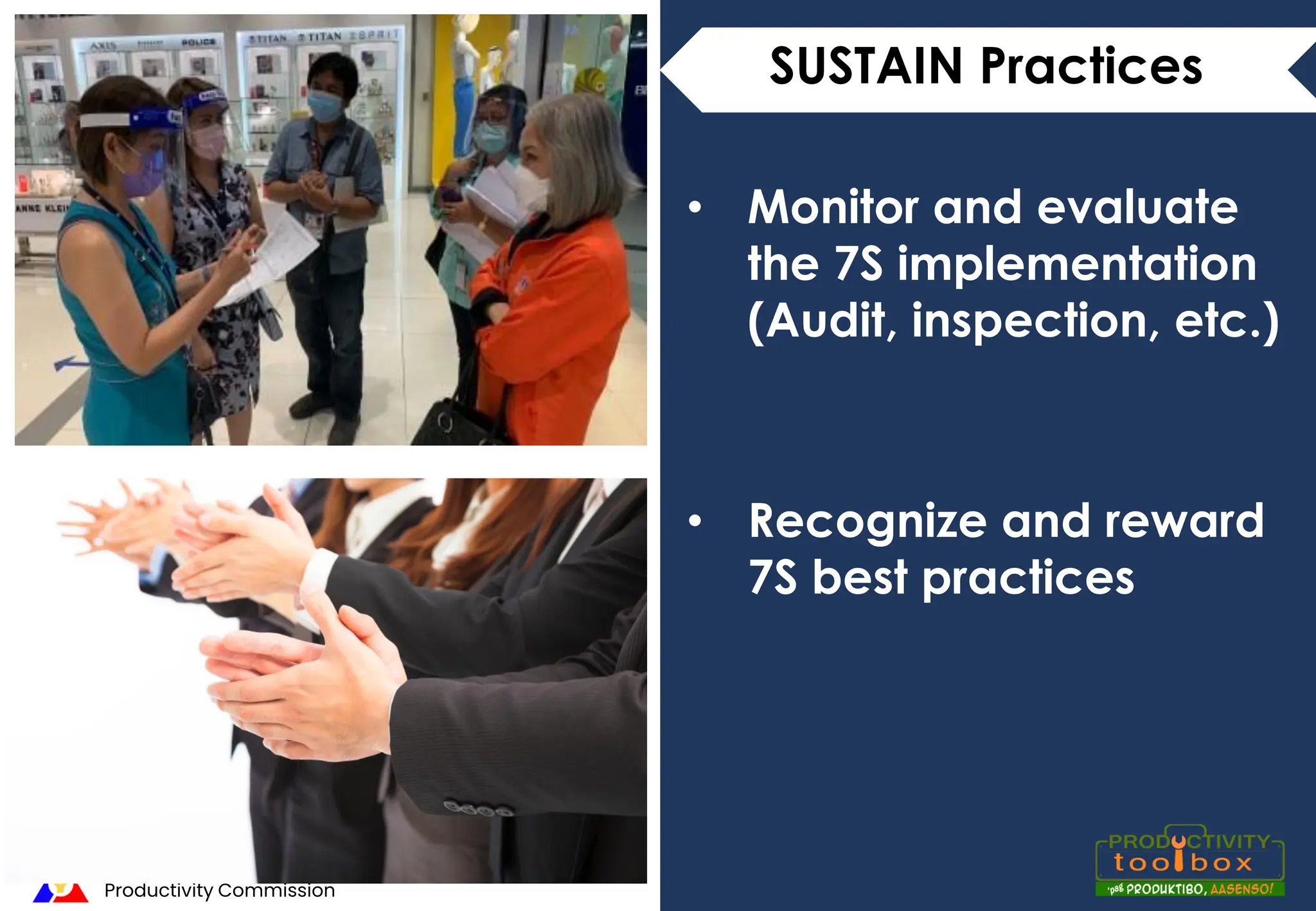 DOLE 7s of Good Housekeeping Instructional Material | PDF