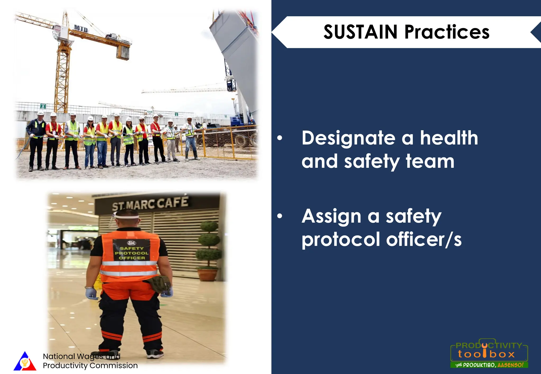 DOLE 7s of Good Housekeeping Instructional Material | PDF