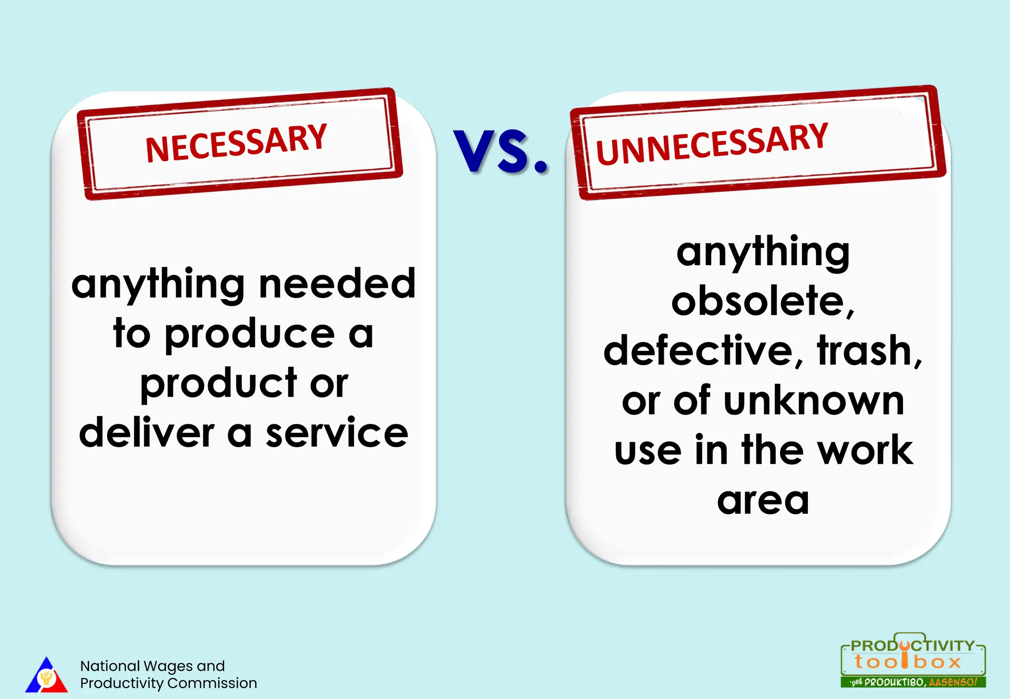 DOLE 7s of Good Housekeeping Instructional Material | PDF